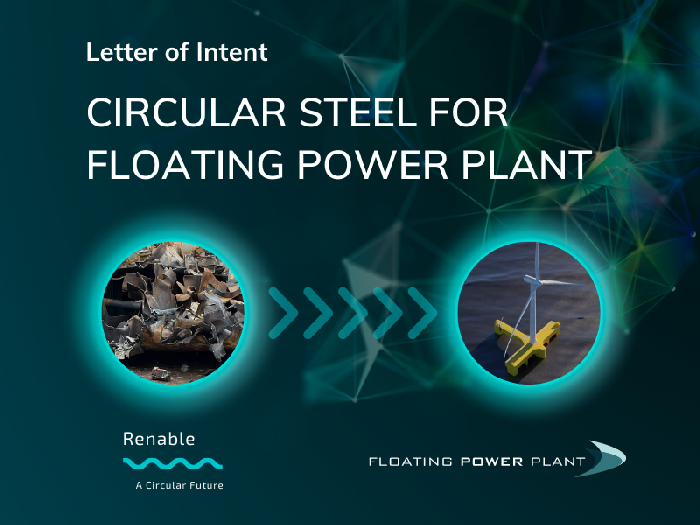 LOI with Floating Power Plant :: Renable