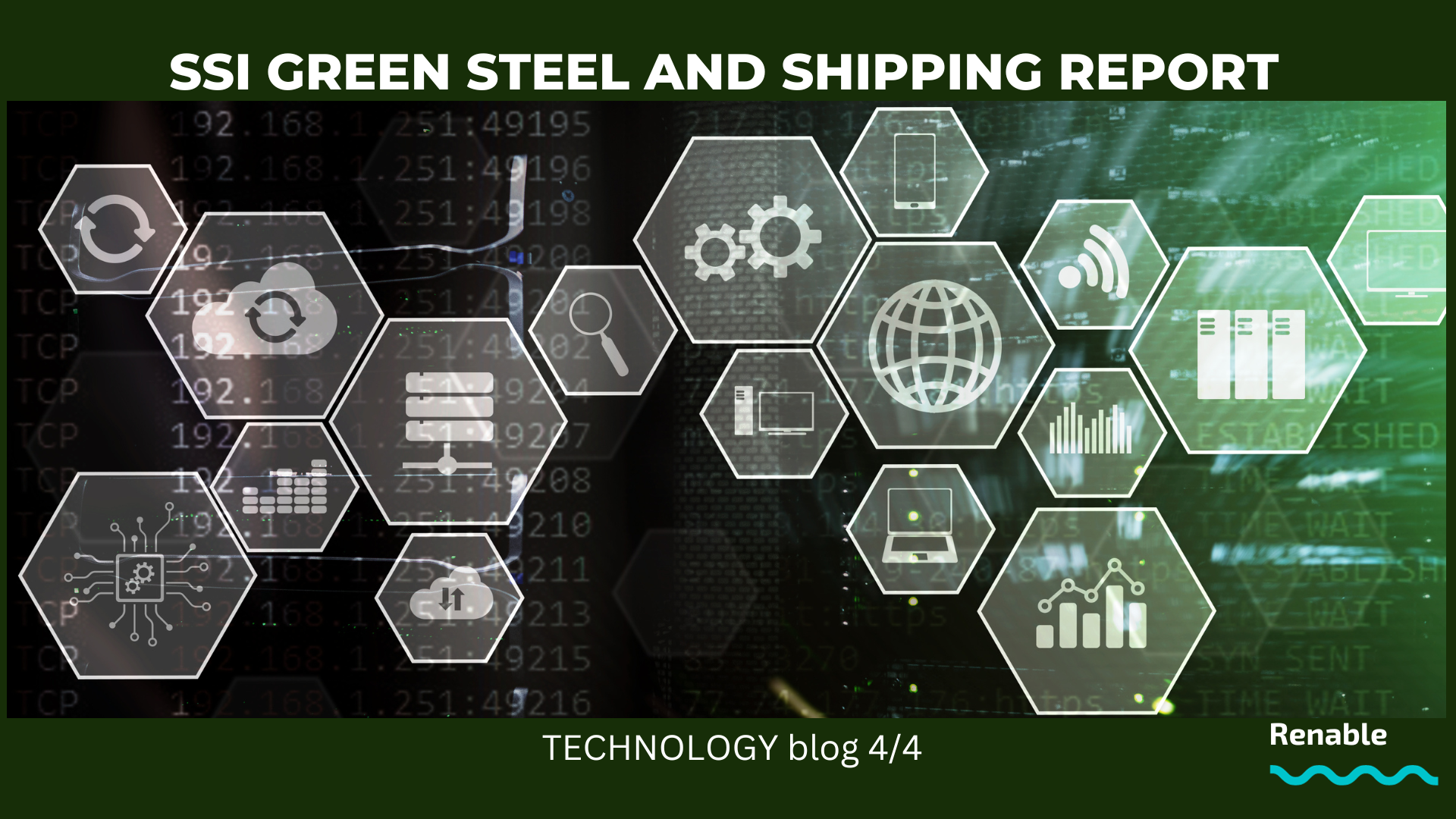 Shipping and Green Steel - Blog Posts 4 out of 4 :: Renable